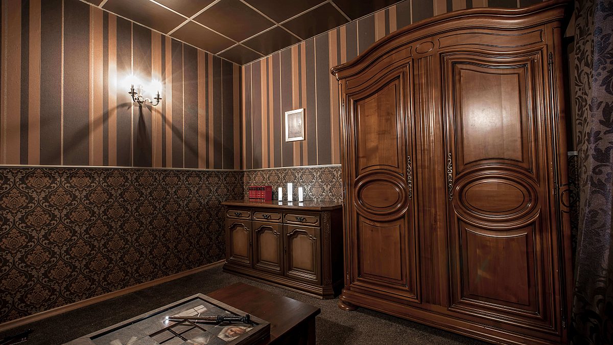 Escape Room Berlin 2025: #1 Live Escape Game by Labyrintoom®